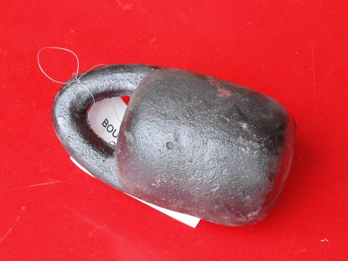 Boulet de ramonage 3 Kg - Soergen Distribution