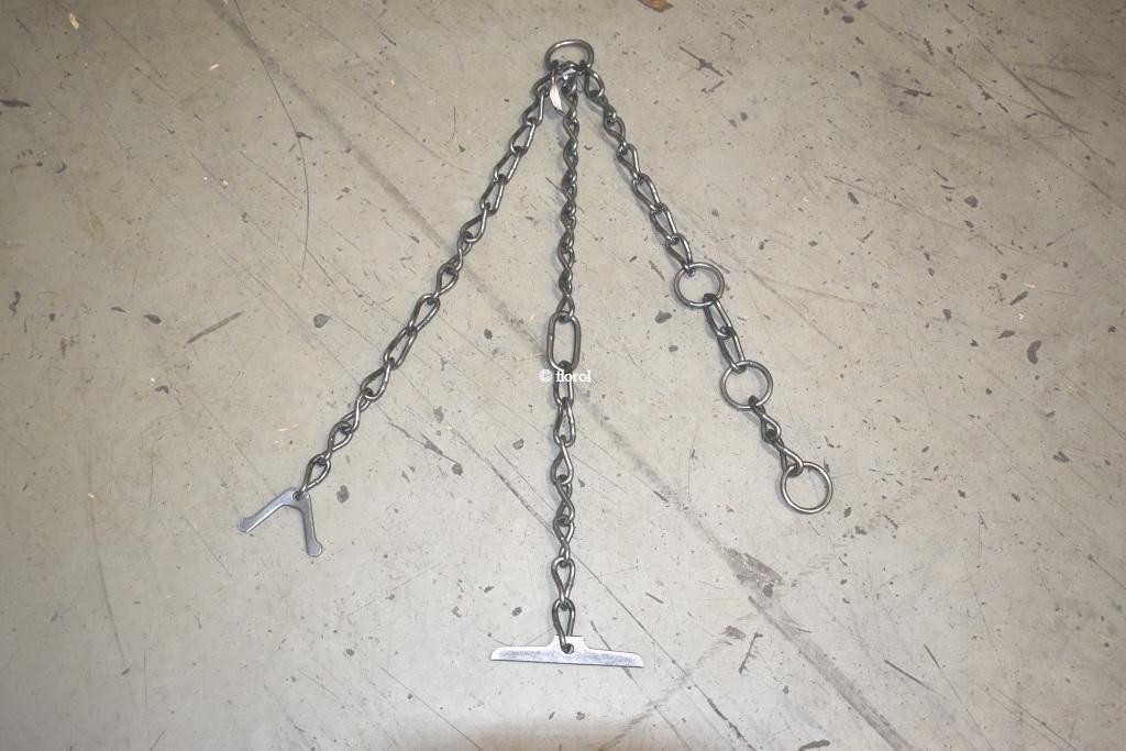 CHAINE A VACHE 3 BRANCHES Nø25 - Soergen Distribution